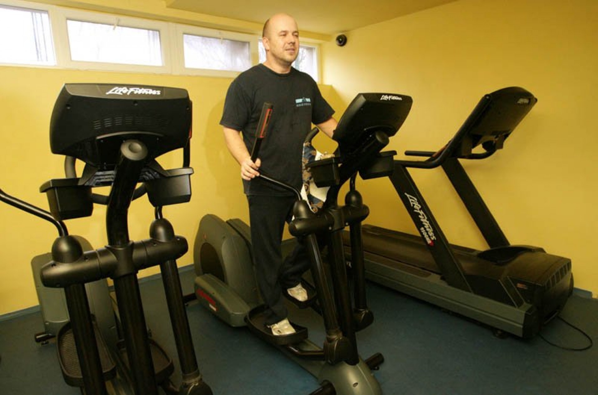 Tenis komplex - Galeria detail