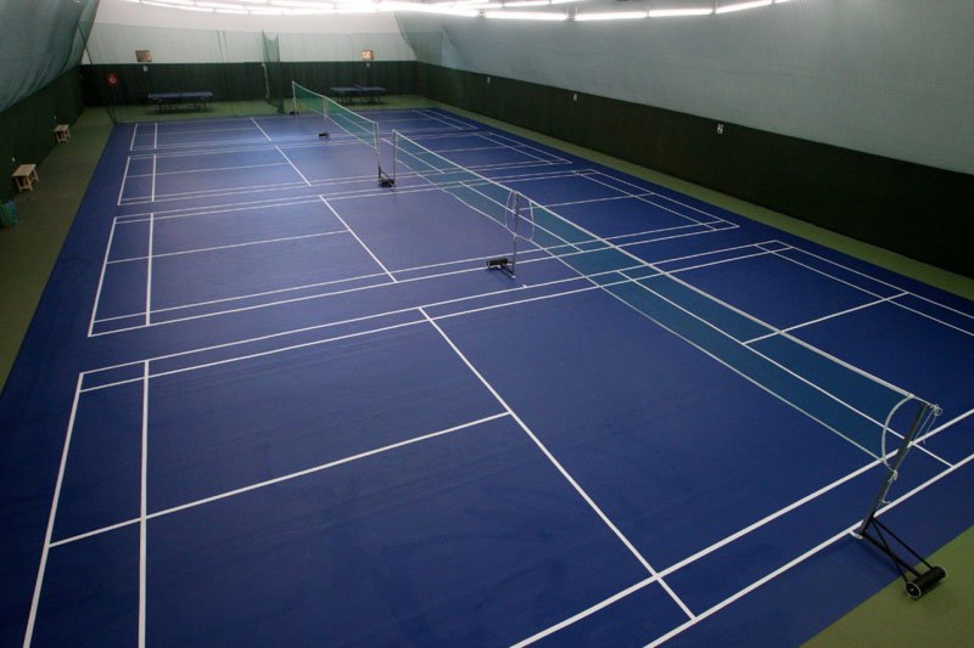 Tenis komplex - Galeria detail